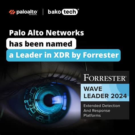 Palo Alto Networks Cortex Xdr Solution Wins Forrester Wave Report