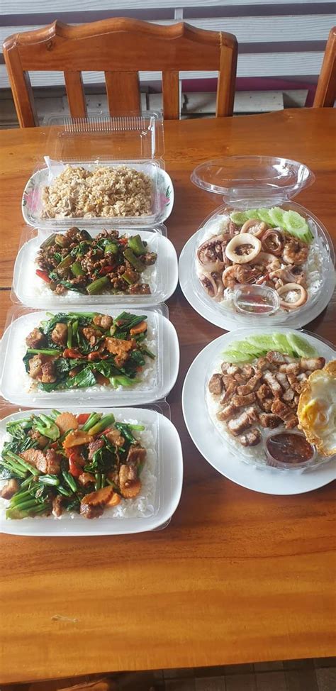 📢เมนูไหนๆ ก็อร่อยๆ ค่ะ ครัวออนไลน์ พระพุทธบาท