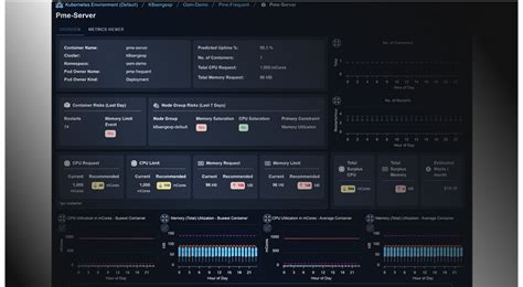 Kubernetes Resource Optimization Densify