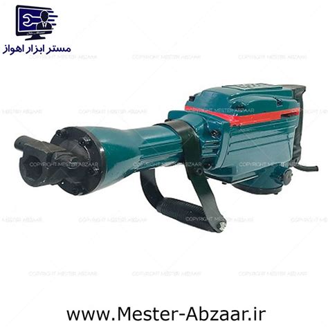 چکش تخریب دریل هیلتی 16 کیلو باس اصلی قدیمی بتن کن پیکور معروف به 17 و
