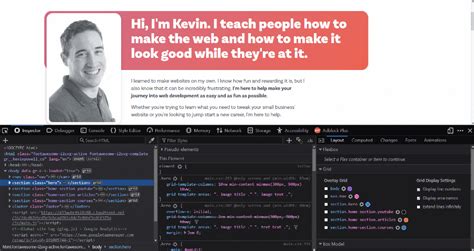 5 awesome devtool features to help you debug your css