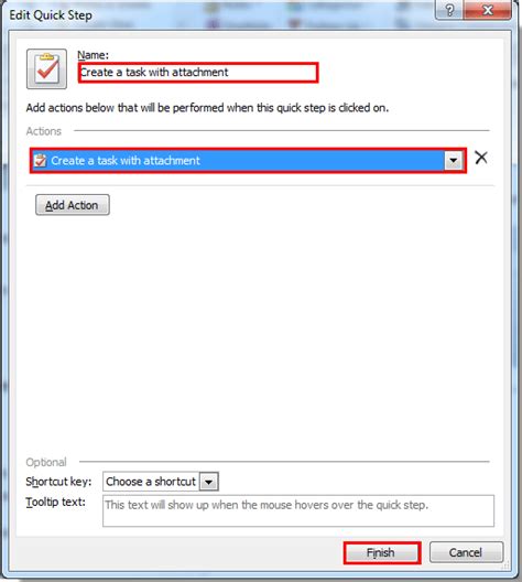 How To Create Task From Email With Attachment In Outlook