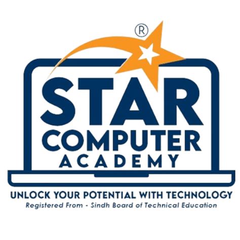 Admin Login Page Star Computer Academy