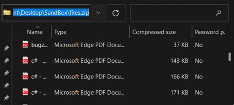 C Create Normal Zip File Programmatically Stack Overflow