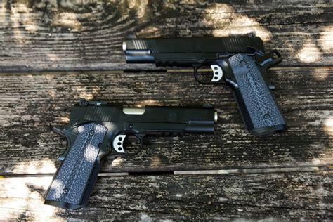 1080p Weapons Weapon Gun Springfield Armory 1911 Pistol Pistol Hd