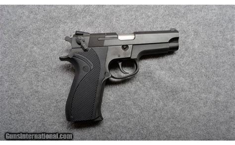 Smith And Wesson~5905~9mm