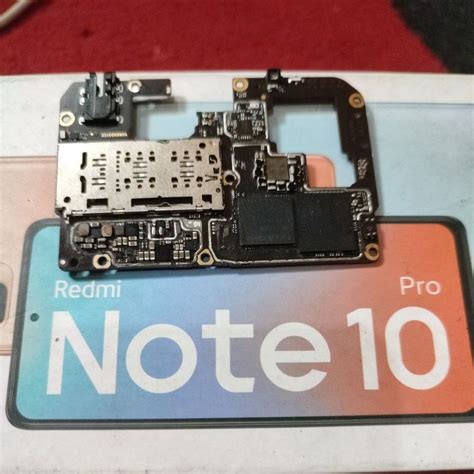 Jual Mesin Redmi Note Pro Minus Sinyal Mesin Note Pro Minus Redmi Note Pro Minus Lcd