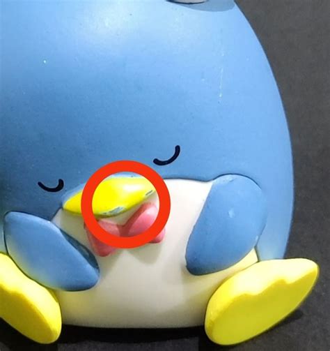 Tuxedo Sam Figure Hobbies And Toys Toys And Games On Carousell