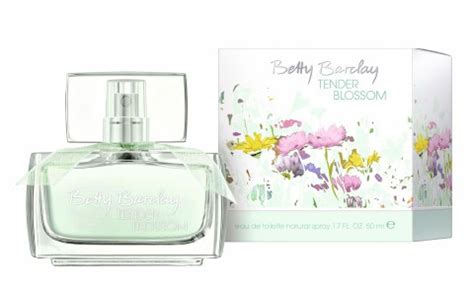 Tender Blossom Betty Barclay Parfum - ein es Parfum für Frauen 2013