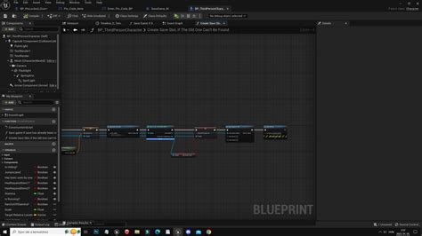Game Doesnt Save Boolean No Matter What I Do Runrealengine