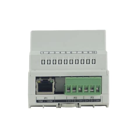 PMC 1302 3 RS485 Lora Ethernet Gateway ENDÜSTRİYEL NETWORK