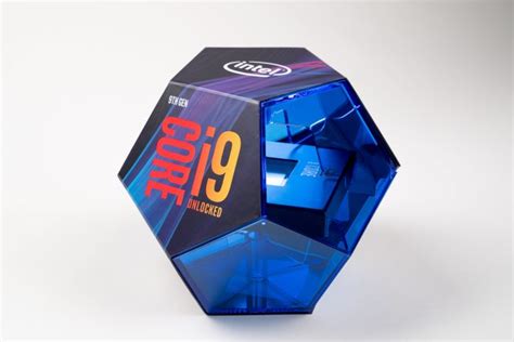 Intel Revela Novos Chips Core I3 I5 I7 E I9 De 9ª Geração Computador Tecnoblog