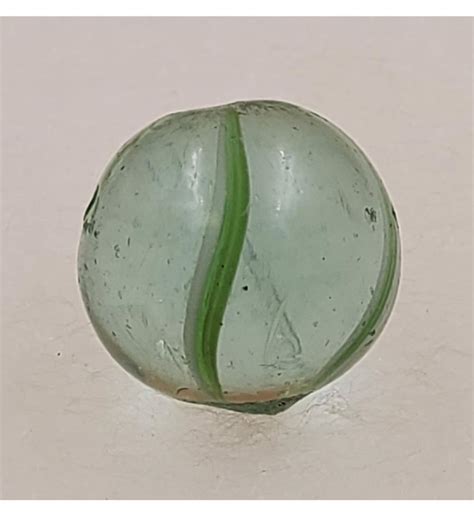 Sold Price Marble Handmade Naked Core Swirl Mm November