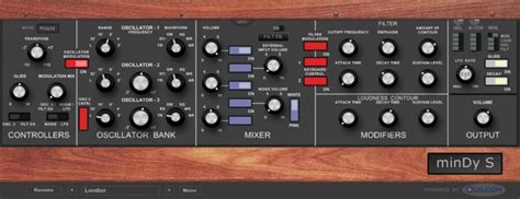 FREE Minimoog VST Emulator Plugins For
