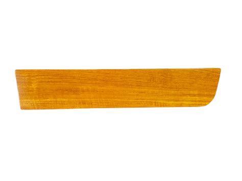 Chris Craft 24 Calypso Gloss Solid Teak Head Door Panel 018 00066