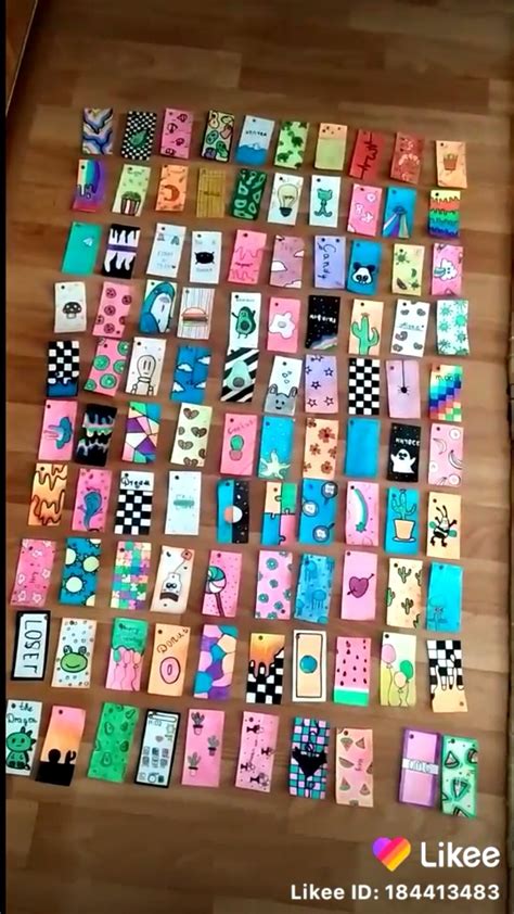 Pin By Saembae On Mini КАРТОЧКИ Book Art Diy Mini Drawings Easy Doodle Art