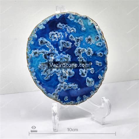 Brazilian Blue Agate Stone Buy Decorative Stones Online