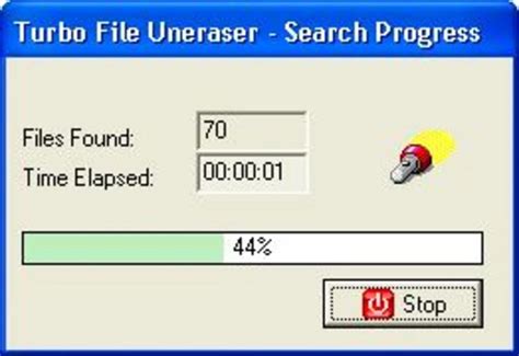 Turbo File Uneraser İndir