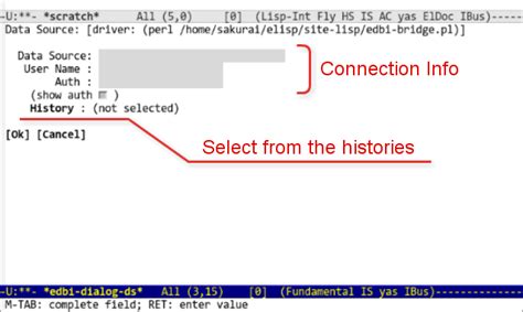 Github Kiwanami Emacs Edbi Database Interface For Emacs Lisp