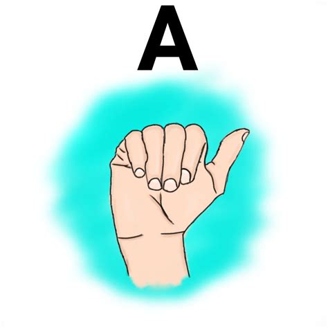 LSM Letra A Peace Gesture Okay Gesture Thankful Hands Inclusive Education Lyrics