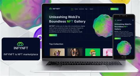 Feedback On My Nft Landing Page Tailwind Css Template Rtailwindcss