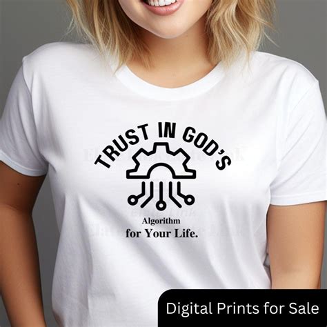 Trust In Gods Algorithm Png Algorithm Png Connect To God Png
