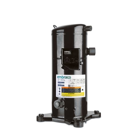 Embraco Lbp Single Phase Scroll Compressor