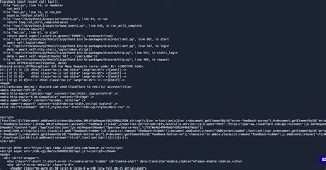 Suddenly Stopped And Cannot Be Run Again Until Certain Time Issue