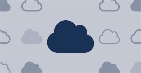 Cloud Icon Font Awesome