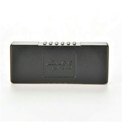 USB 3 0 Female To Female Connector Adapter Coupler Gender Changer Hub Useful Lg Computers