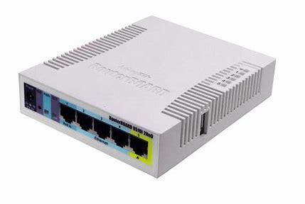 Mikrotik Five Ports Ethernet RB Ui HnD GHz Informed Systems Store