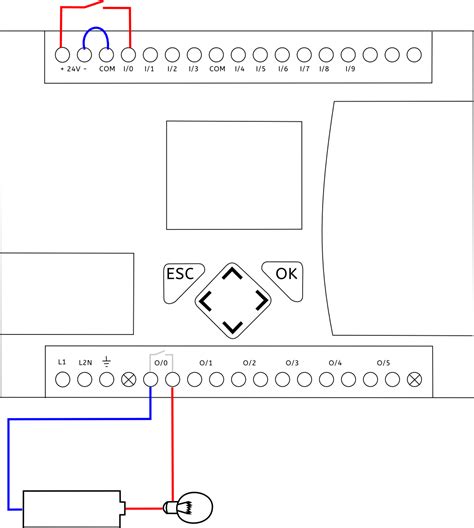We Do Controls Micrologix 1100 Wiring
