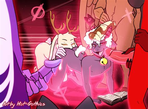 Rule 34 Anal Animal Genitalia Animal Penis Anthro Antlers Book Bovid