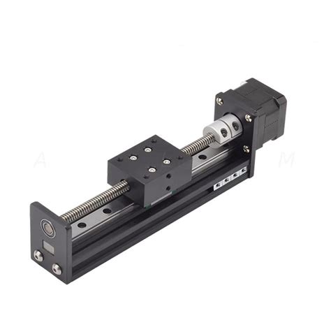 Lead Screw Driven Linear Module From China Lead Screw Driven Linear Module Manufacturer