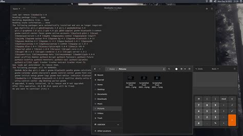Testing Unity Session On Ubuntu 2110 Ubuntu Unity Development Ubuntu Community Hub