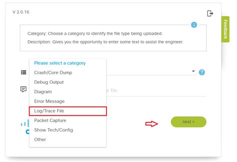 How To Take Diagnostic Logs From A VCS And Upload Them To A TAC Case Cisco Community