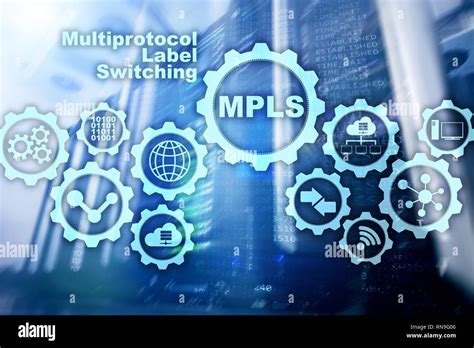 Mpls Multiprotocol Label Switching Routing Telecommunications