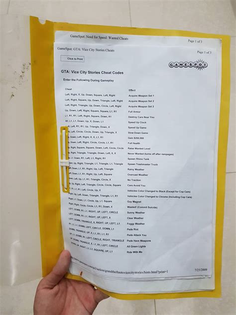 Found My Old Cheat Folder Rgaming