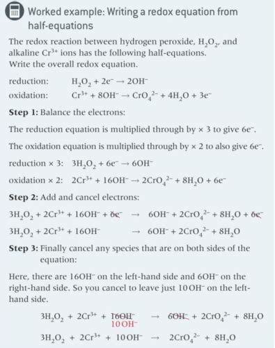 A Level Chemistry Ocr A Module 5 Chapter 23 Flashcards Quizlet