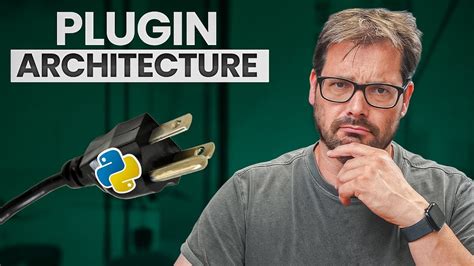 Why The Plugin Architecture Gives You Crazy Flexibility Youtube