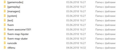Couldnt Load Resource Vmenu Fivem Client Support Cfx Re Community
