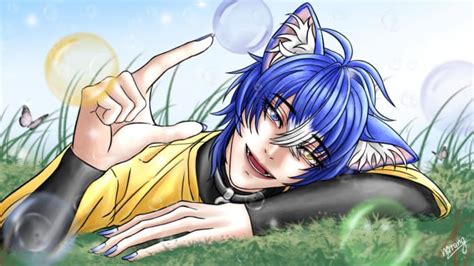 Draw Nsfw And Sfw Specialty Male Bl Ocs Fanart By Warangn Fiverr