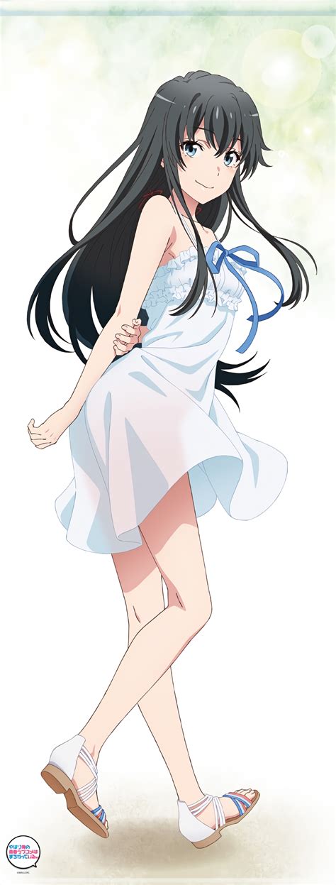 Yukinoshita Yukino Yahari Ore No Seishun Lovecome Wa Machigatteiru