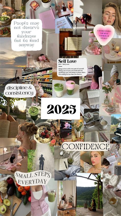 Pinterest Vision Board Examples