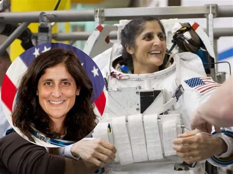 Sunita Williams Stuck In Space For Over 2 Months How Nasa Astronaut