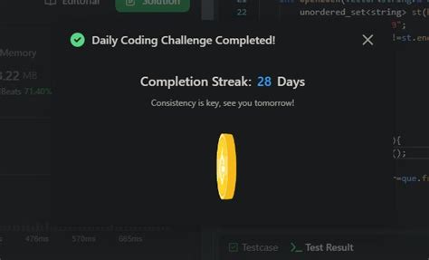 Dailycodingchallenge Dailycodingchallenge Leetcode Programming Shreya Pandey