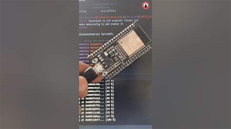 Esp32 Programming Shorts Telugu Shortsfeed Youtube