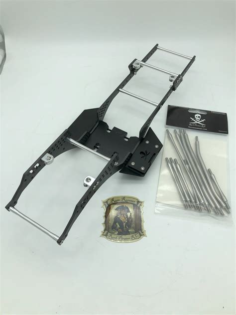 Rum Runner Chassis Kit Rock Pirates