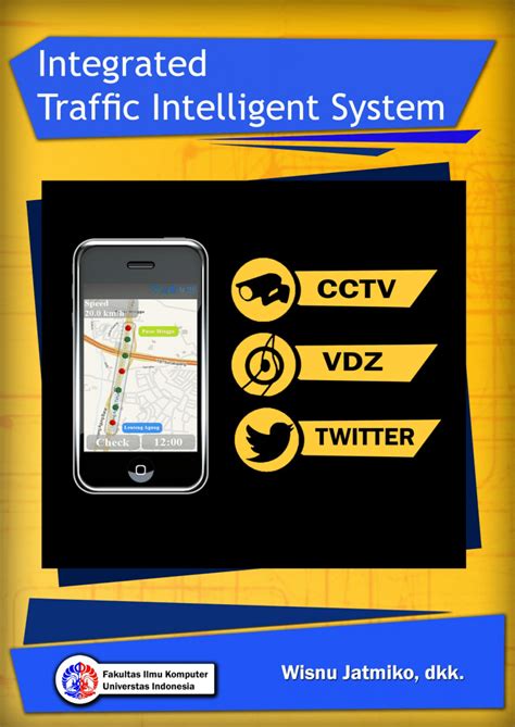 Pdf Integrated Traffic Intelligent System