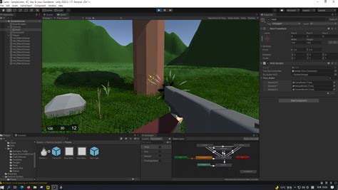 unity 유니티 게임 따라 만들기